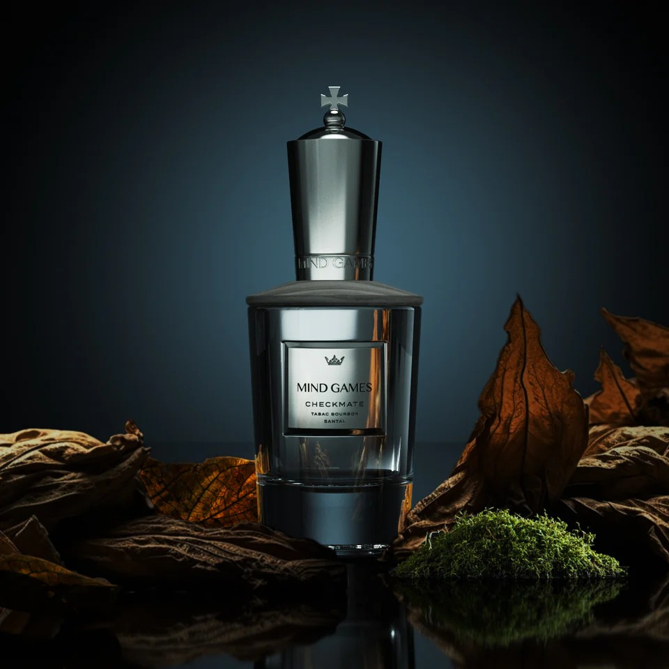 CHECKMATE | ABSOLUTE FRAGRANCE UNIQUE-SENSUAL-POWERFUL-ABSOLUTE!