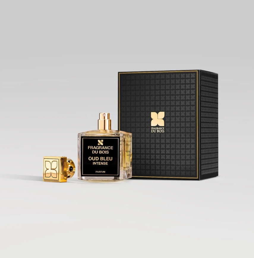 OUD BLEU INTENSE | ABSOLUTE FRAGRANCE UNIQUE-SENSUAL-POWERFUL-ABSOLUTE!