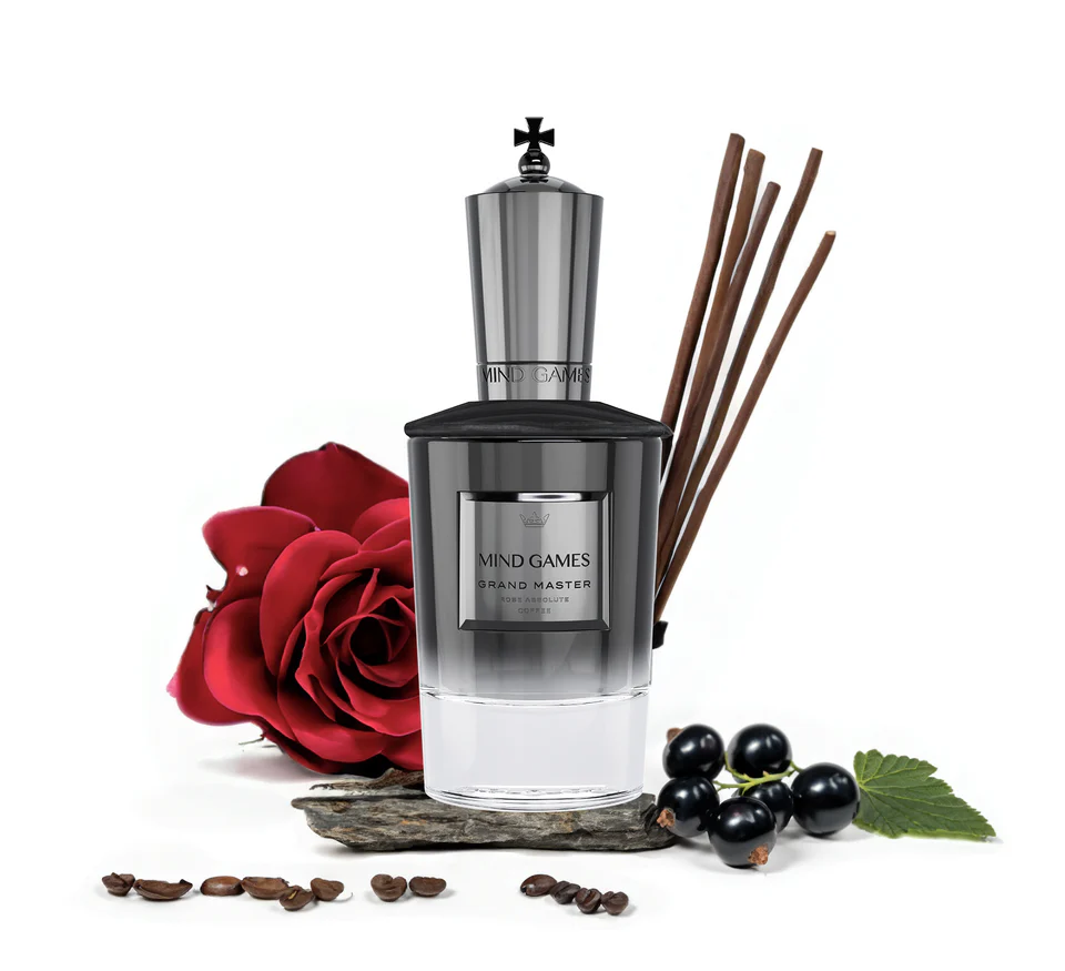 GRAND MASTER | ABSOLUTE FRAGRANCE UNIQUE-SENSUAL-POWERFUL-ABSOLUTE!