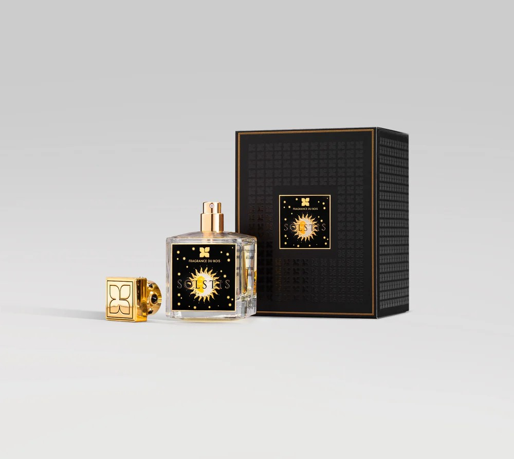 SOLSTIS | ABSOLUTE FRAGRANCE UNIQUE-SENSUAL-POWERFUL-ABSOLUTE!